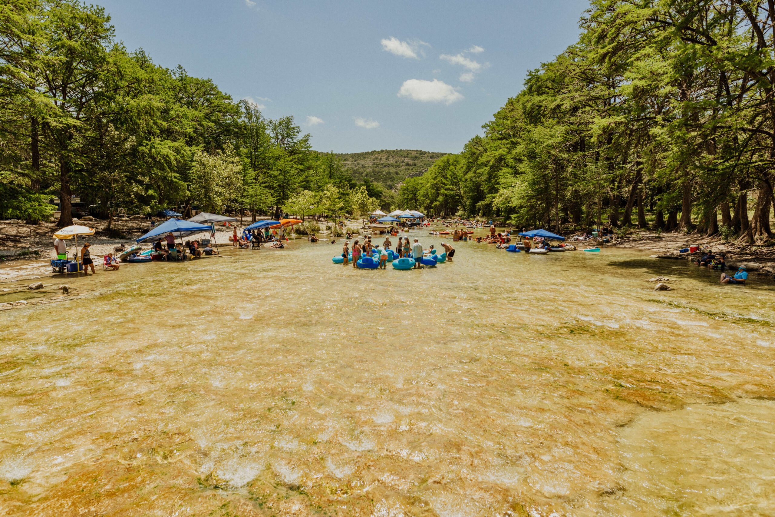 Plan the Ultimate Frio River Tubing Trip - Frio River Cabin